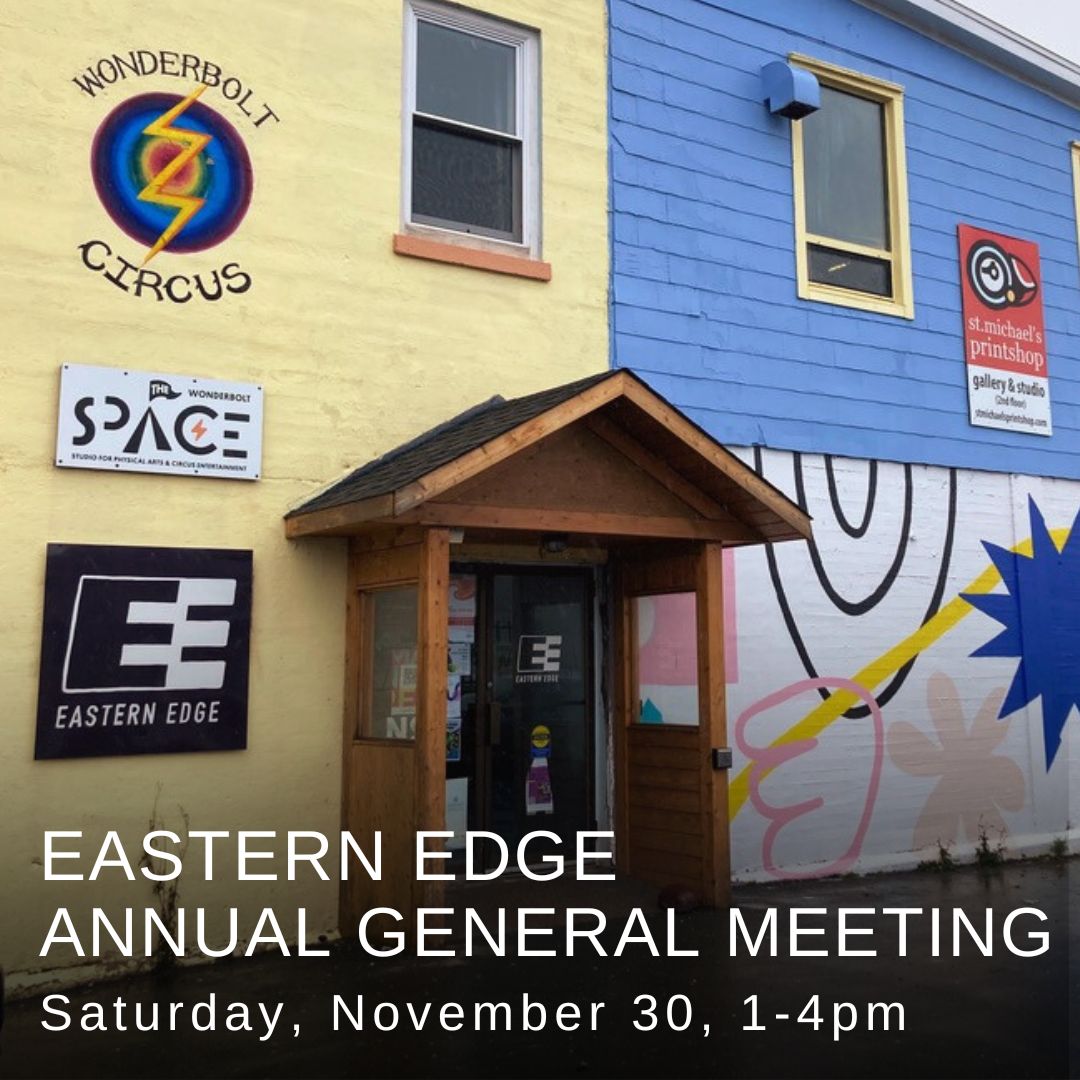Eastern Edge Annual General Meeting 2024 › Eastern Edge Gallery