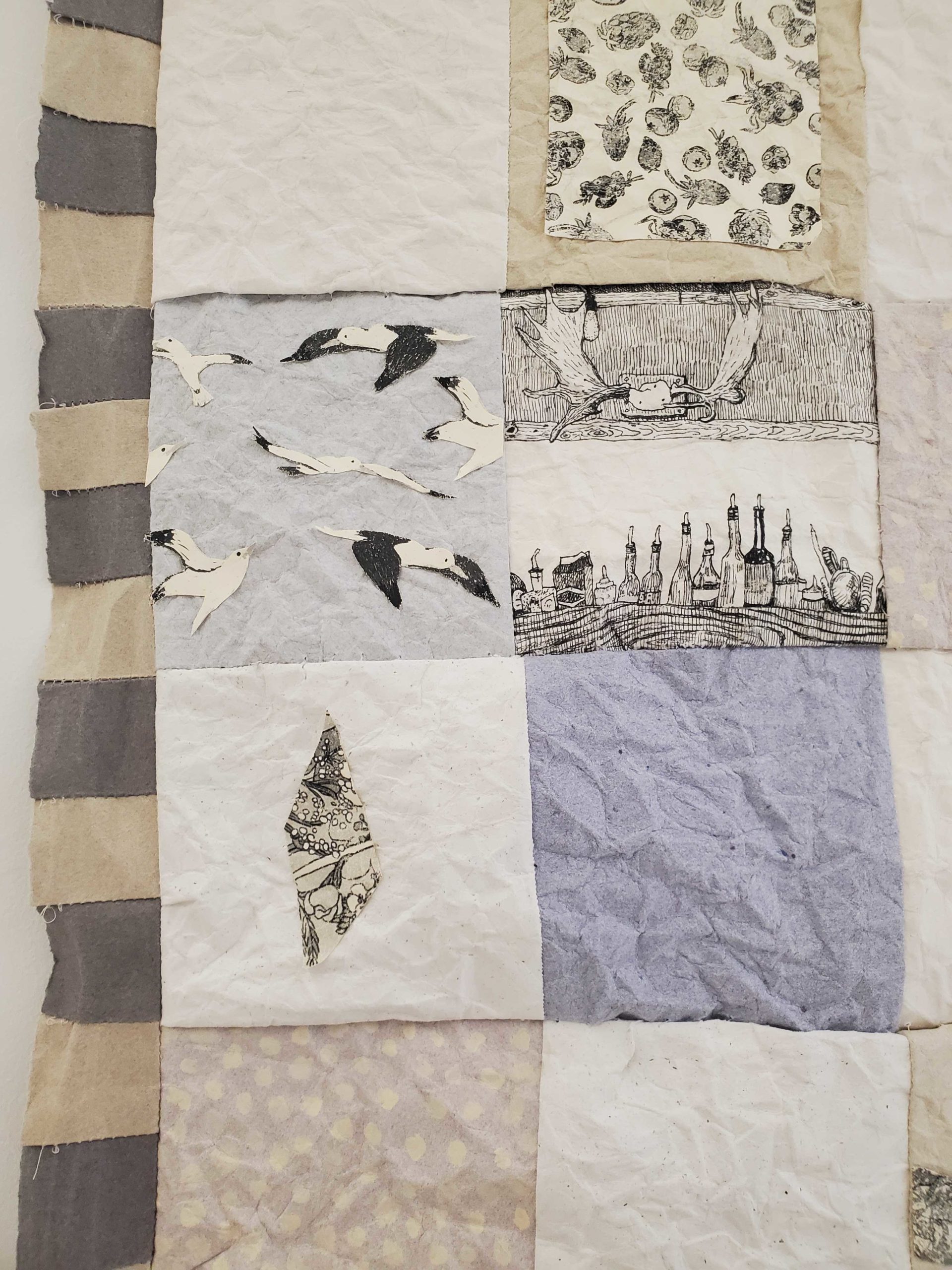 Community Connections Artwork Reveal! › Eastern Edge Gallery