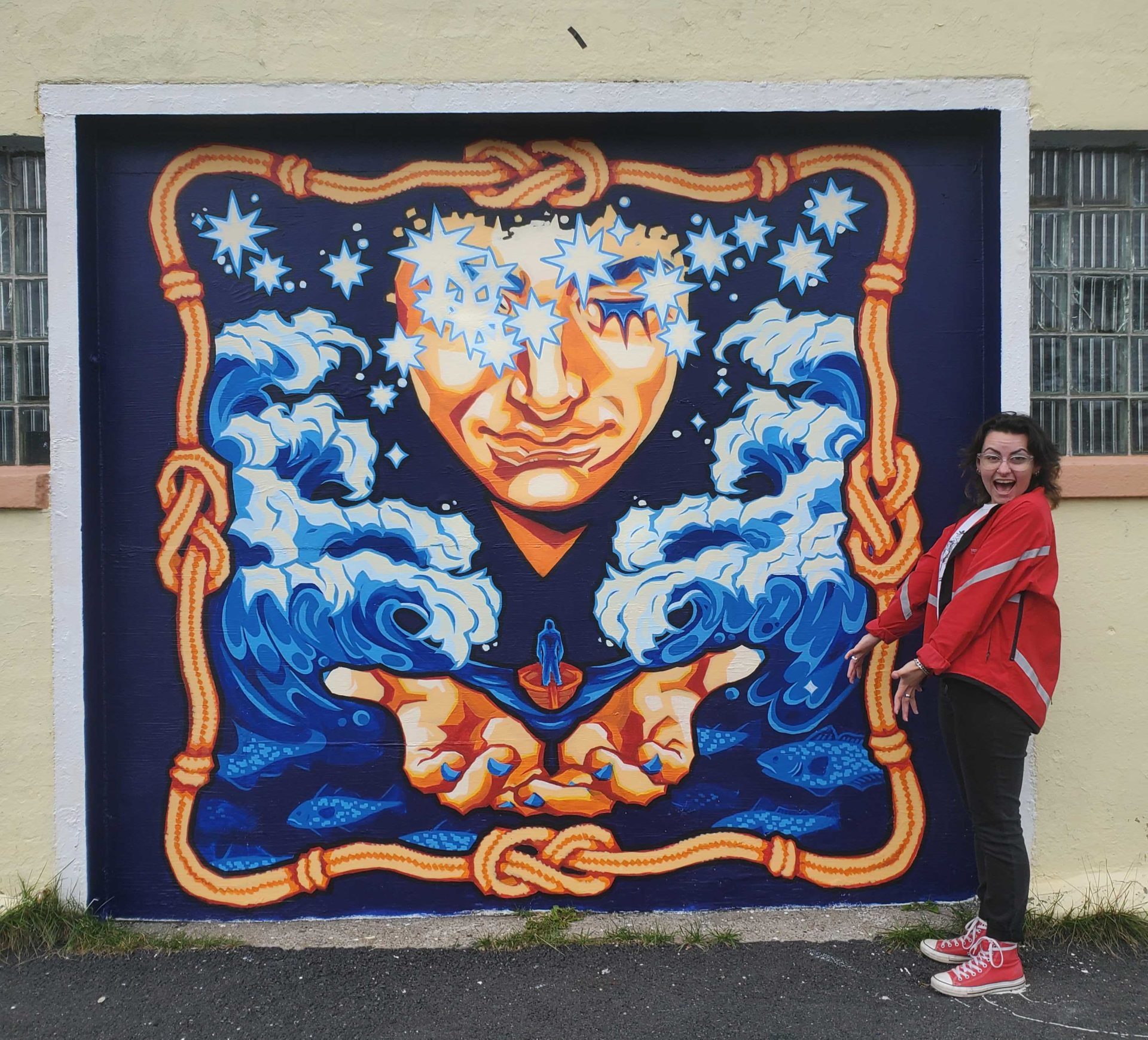 Murals › Eastern Edge Gallery