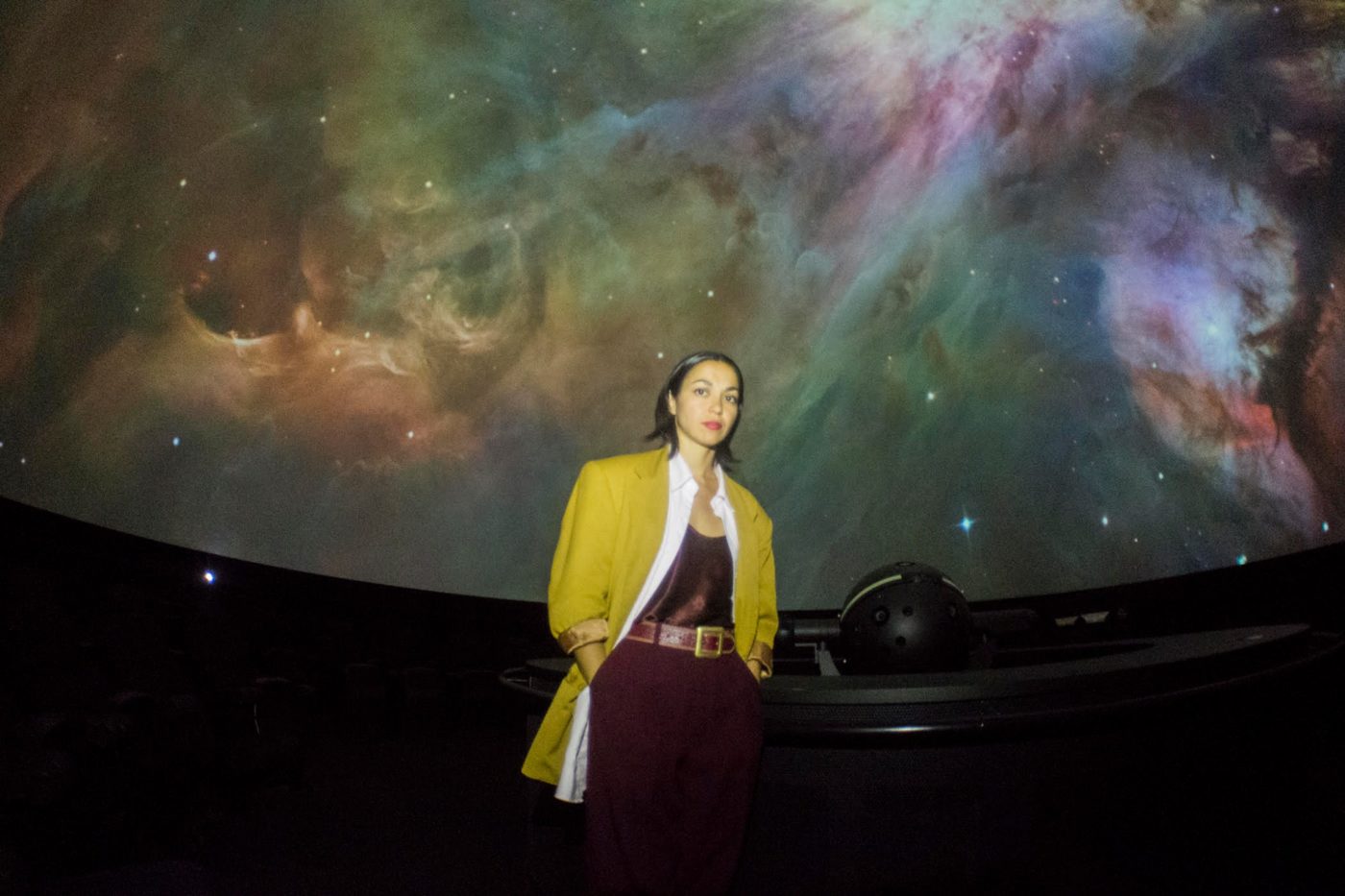 Maylee Todd Ableton Live Workshop presented by Lawnya Vawnya › Eastern ...