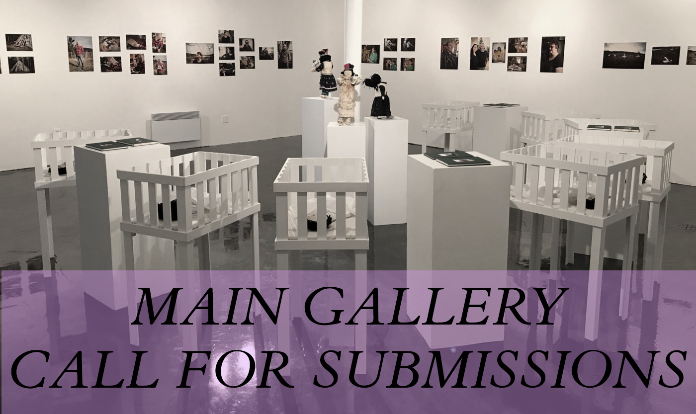 MAIN GALLERY call for submissions 2019 › Eastern Edge Gallery