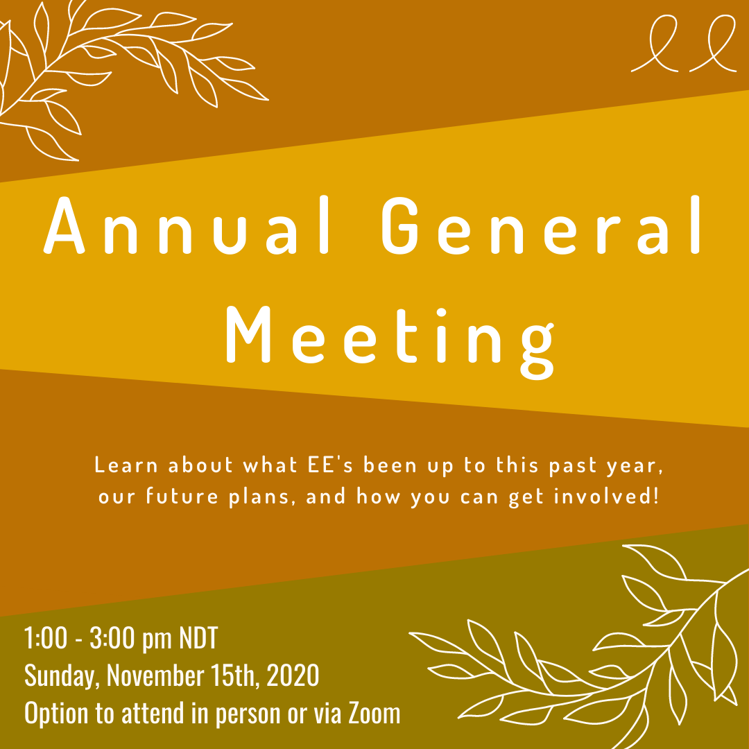 Annual General Meeting 2020 › Eastern Edge Gallery