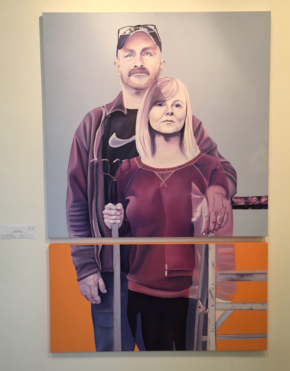 Eastern Edge Members Exhibition 2017 › Eastern Edge Gallery