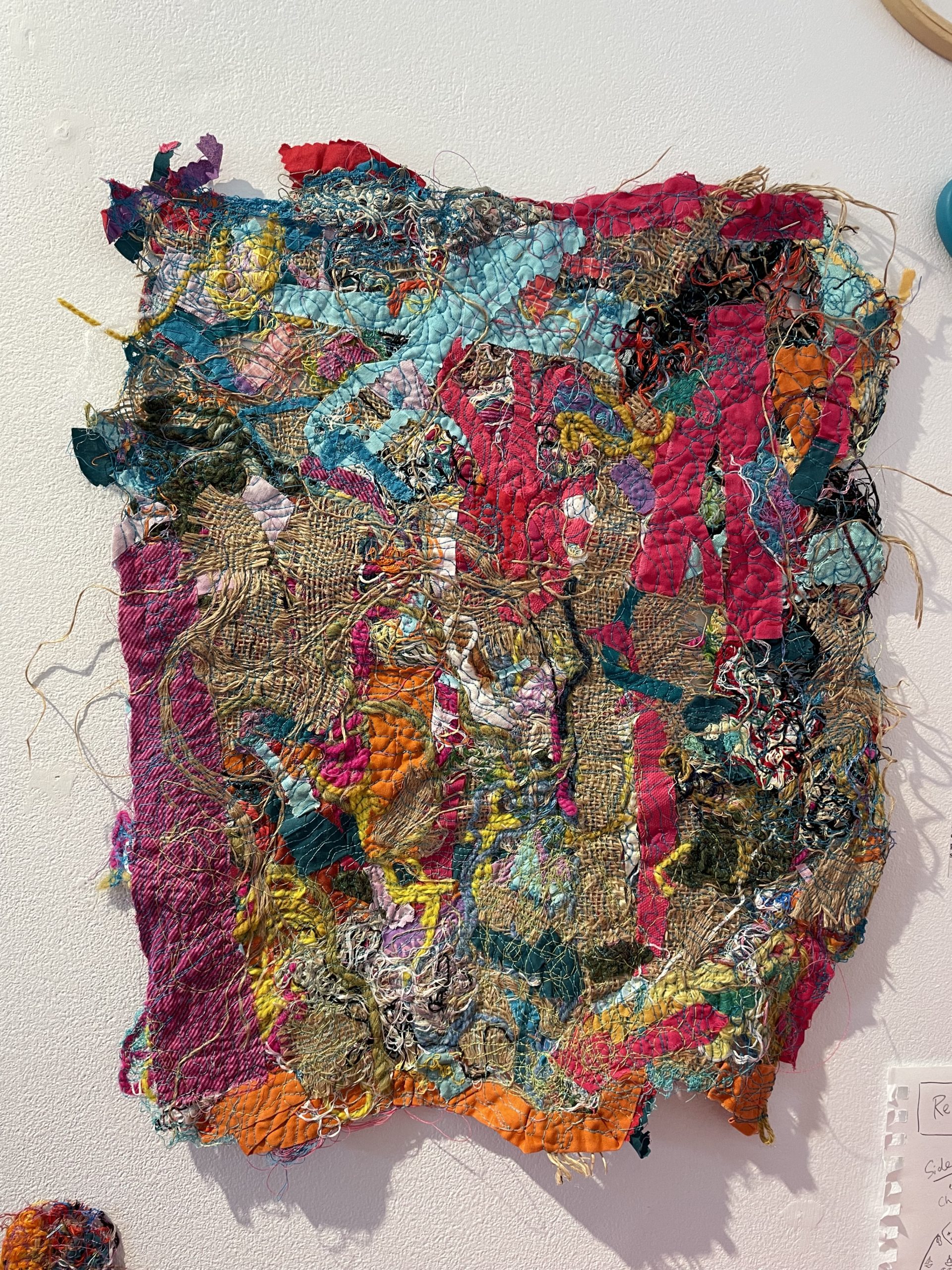 Welcome to our new AiR, Renée Brazeau! › Eastern Edge Gallery