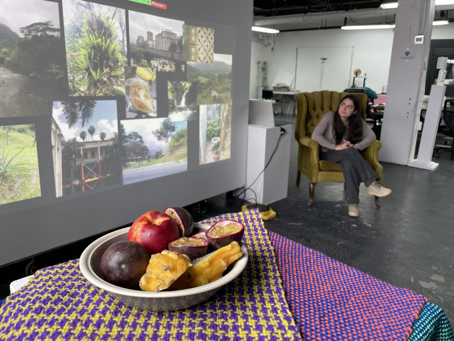 Residency Submissions › Eastern Edge Gallery