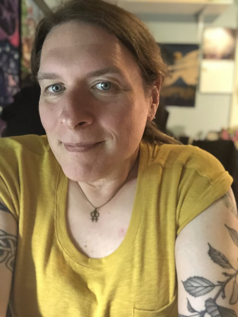 Essay on Nasim Makaremi | Rhea Rollman › Eastern Edge Gallery