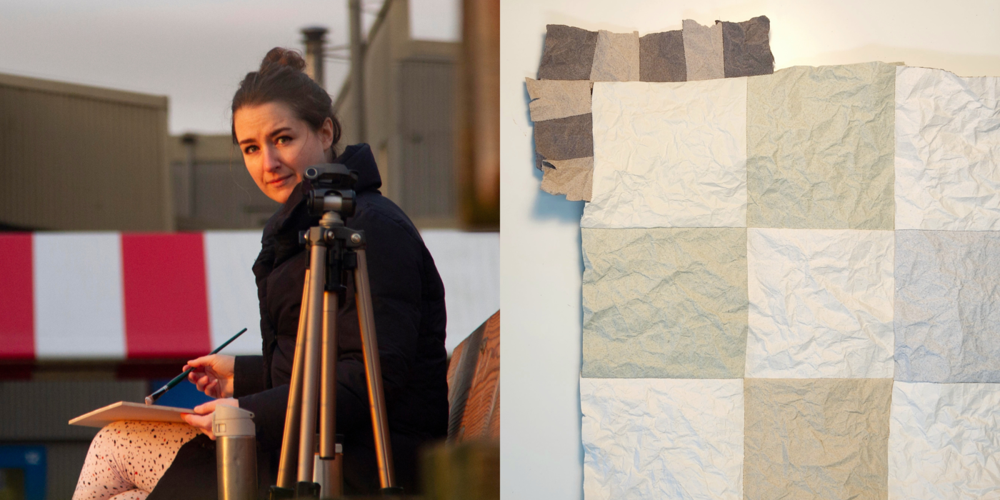 Community Connections – Meet the Artists! › Eastern Edge Gallery