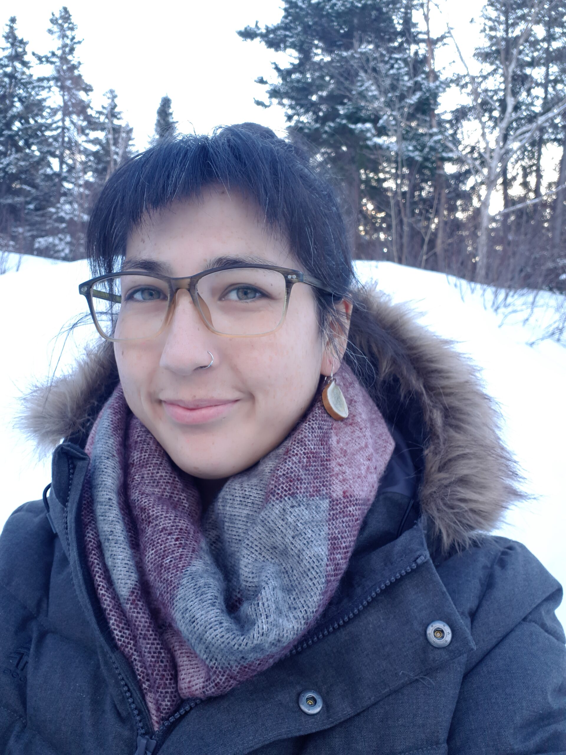 Welcome to our new AiR, Melissa Tremblett! › Eastern Edge Gallery