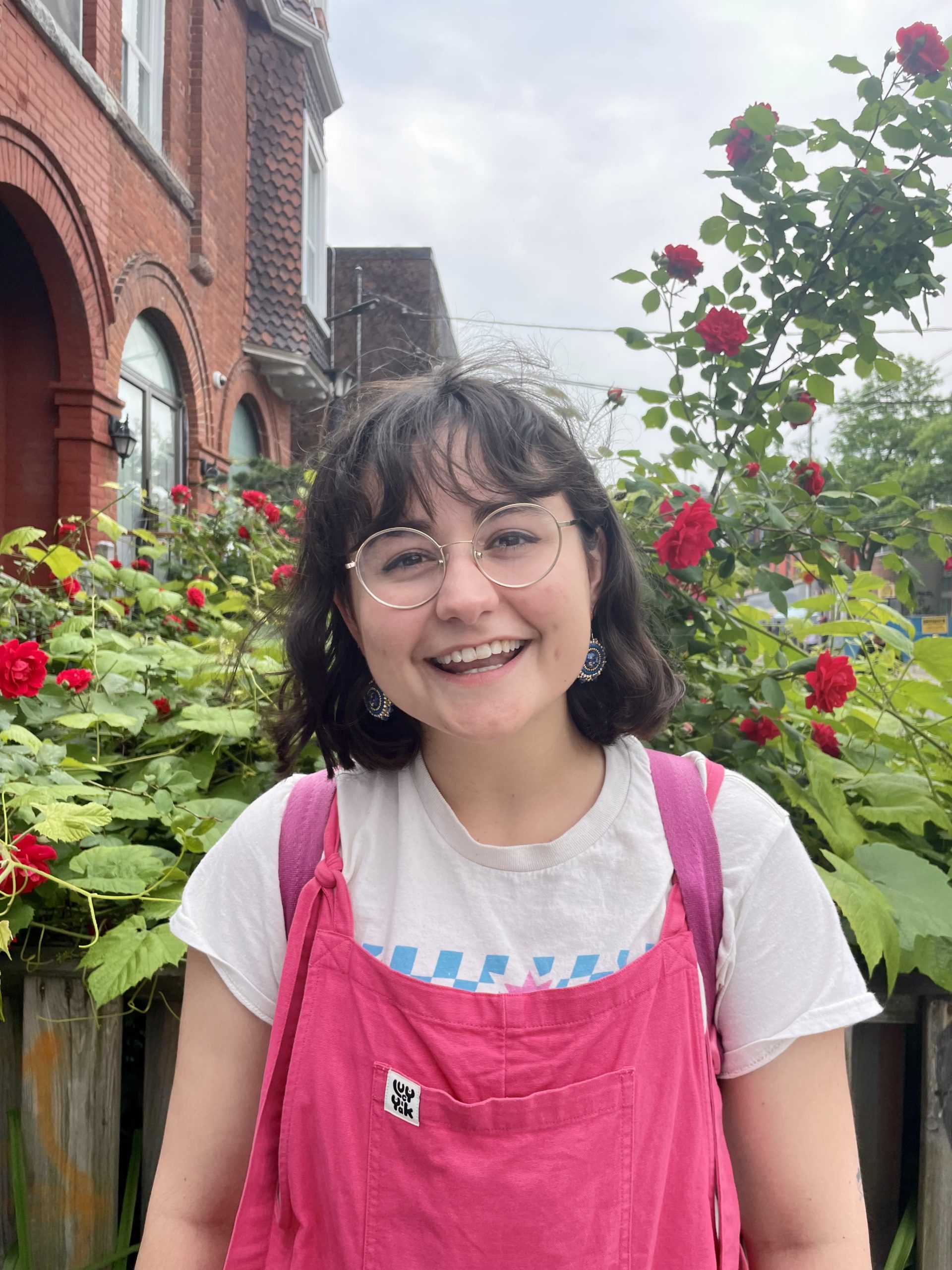 Welcome to our new AiR, Renée Brazeau! › Eastern Edge Gallery