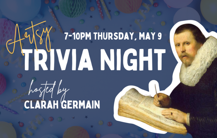 Artsy Trivia Night! › Eastern Edge Gallery