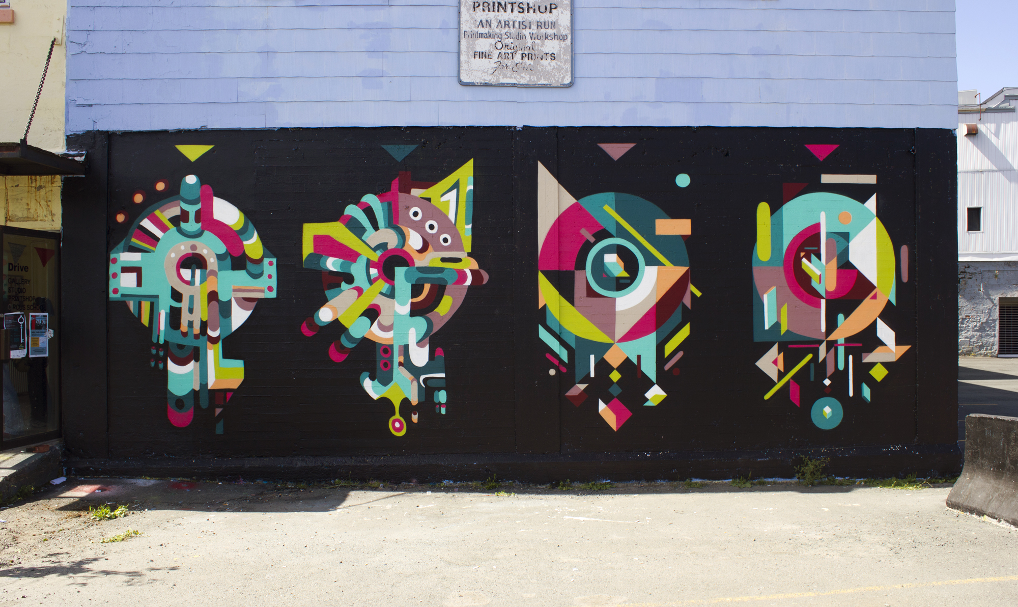 Murals › Eastern Edge Gallery